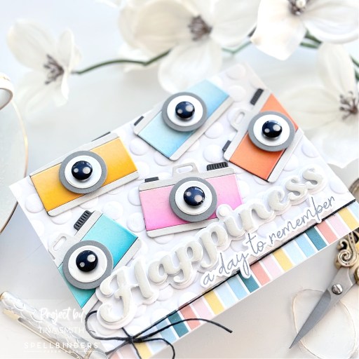 Storytelling by Spellbinders Collection Inspiration and Tutorial ...