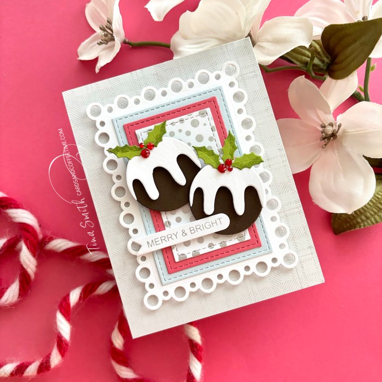 Spellbinders Lisa Horton Essential Holiday Collection Inspiration and ...