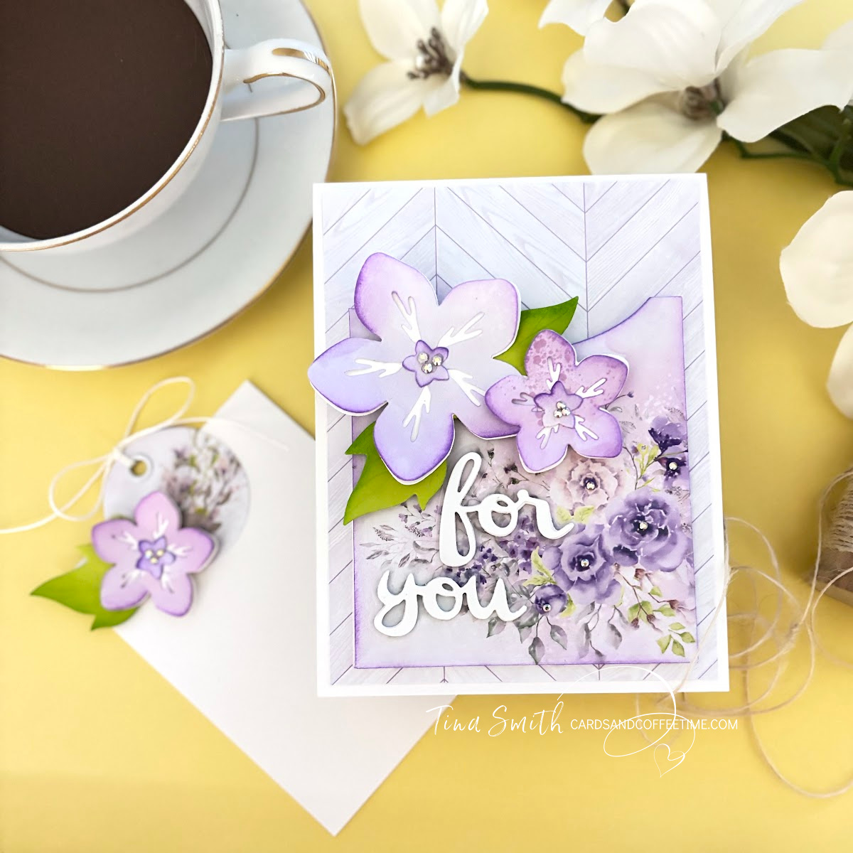 Spellbinders Not Your Ordinary Card Collection Inspiration and Tutorial ...