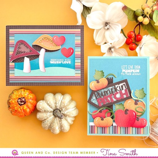 Queen & Company Fall Fun Kit Inspiration and Tutorial | Cards and ...