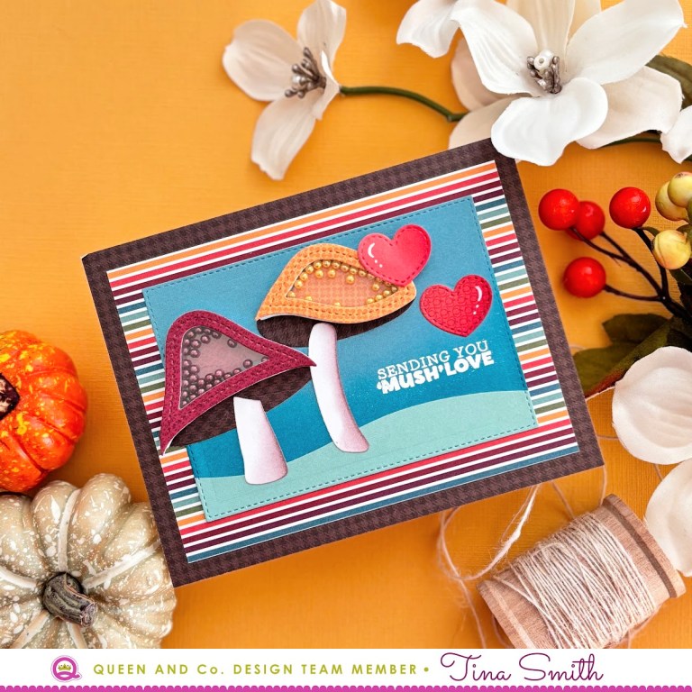 Queen & Company Fall Fun Kit Inspiration and Tutorial | Cards and ...