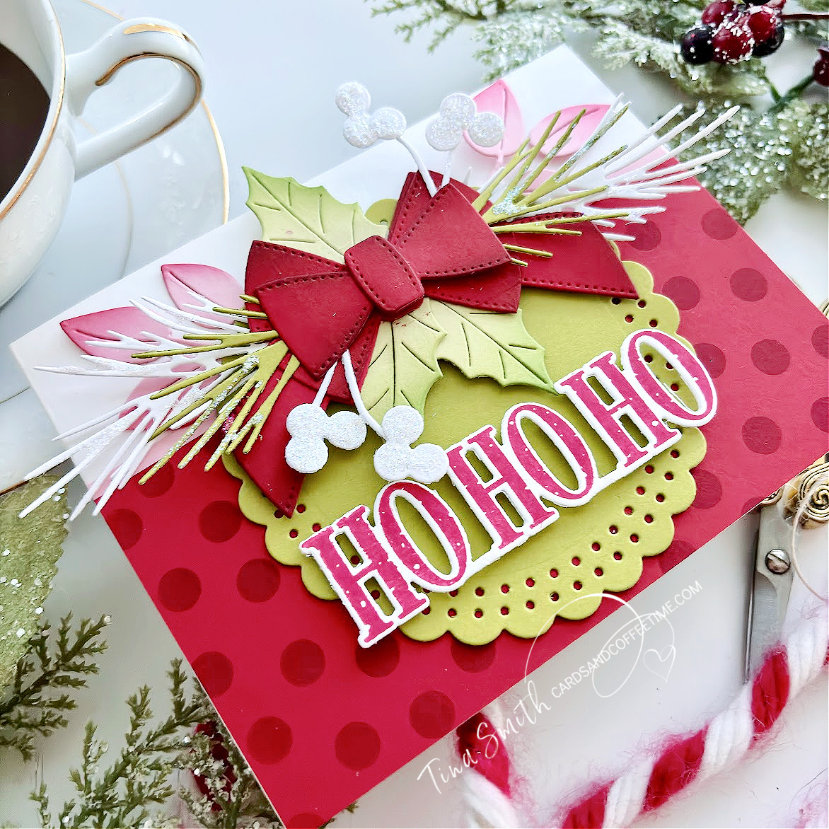 Papertrey Ink – Into the Blooms: Swag Cardmaking Inspiration and ...