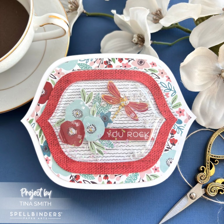 Spellbinders Shaker Domes Collection Inspiration and Tutorial | Cards ...