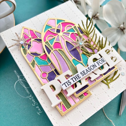 Papertrey Ink – Stained Glass Windows Cardmaking Inspiration and ...