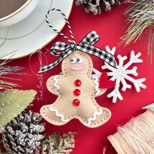 Simon Says Stamp – Gingerbread Man Inspiration and Tutorial | Cards and ...