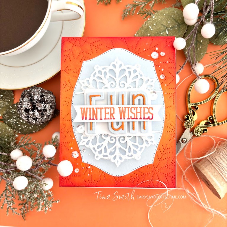 Photoplay Paper – Say it with Stamps Split Snowflake Inspiration and ...