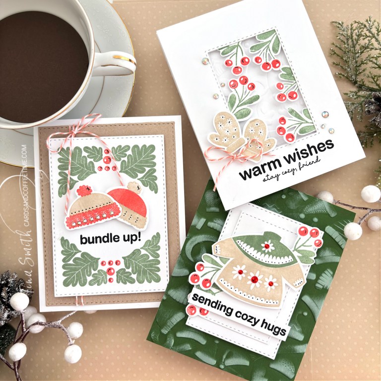 Simon Says Stamp – December 2024 Card Kit Inspiration & Tutorial ...
