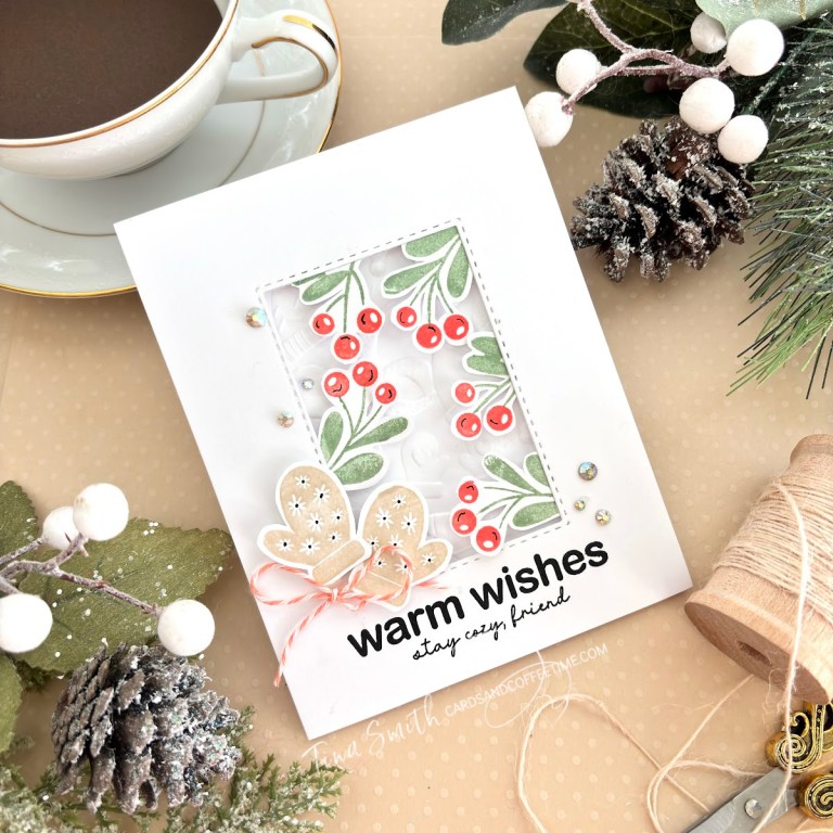 Simon Says Stamp – December 2024 Card Kit Inspiration & Tutorial ...