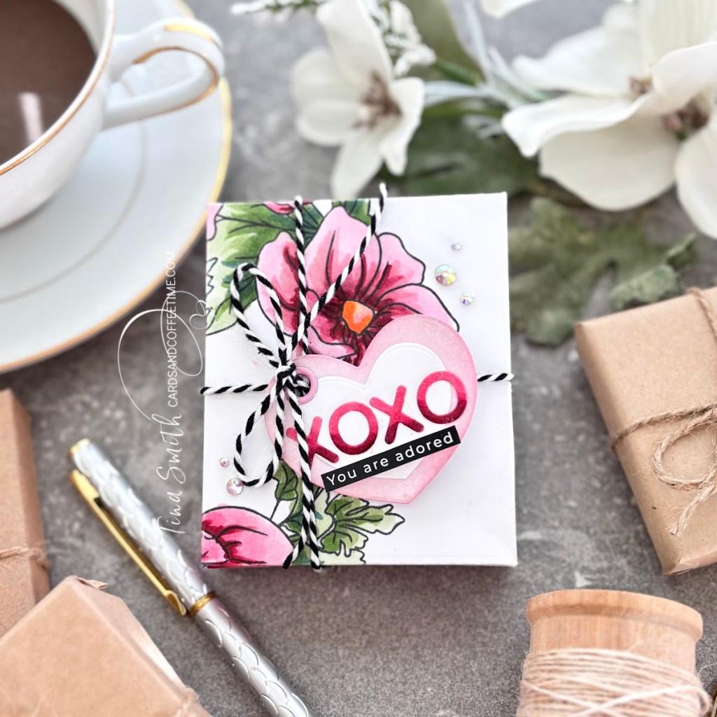 Simon Says Stamp – Sweethearts Box Inspiration and Tutorial | Cards and ...