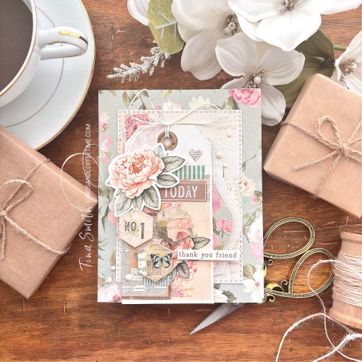 Photoplay Paper Beautiful Junque Collection Inspiration and Tutorial ...