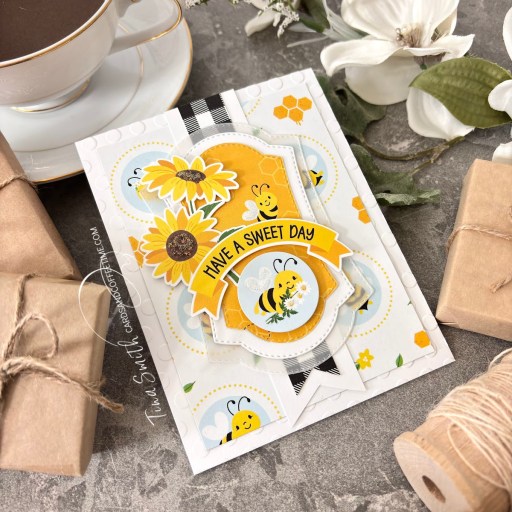 Photoplay – Sweet as Honey Collection Inspiration and Tutorial | Cards ...