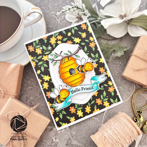 Photoplay – Sweet as Honey 2 Pop Up Card Inspiration and Tutorial ...