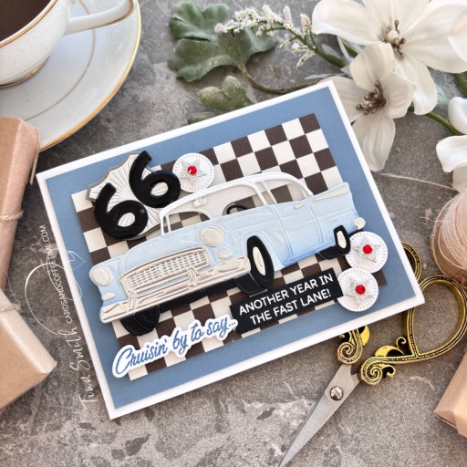 Cardmaking In 5 Easy Steps – May 23, 2025 | Cards and Coffee Time