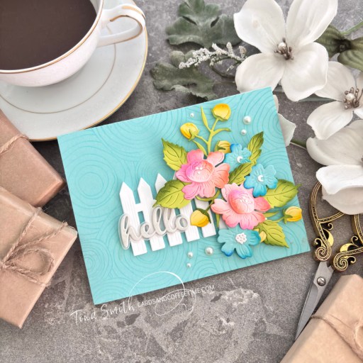 Cardmaking In 5 Easy Steps – May 11, 2025 | Cards and Coffee Time