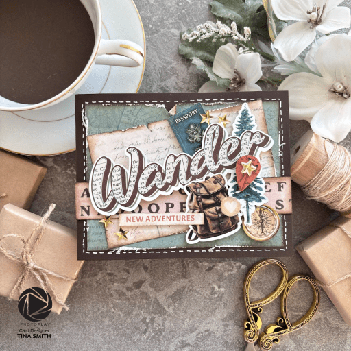 Photoplay – Travel Junque Collection Inspiration and Tutorial | Cards ...