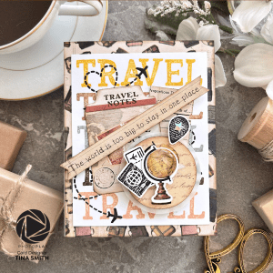 More Photoplay – Travel Junque Collection Inspiration and Tutorial ...