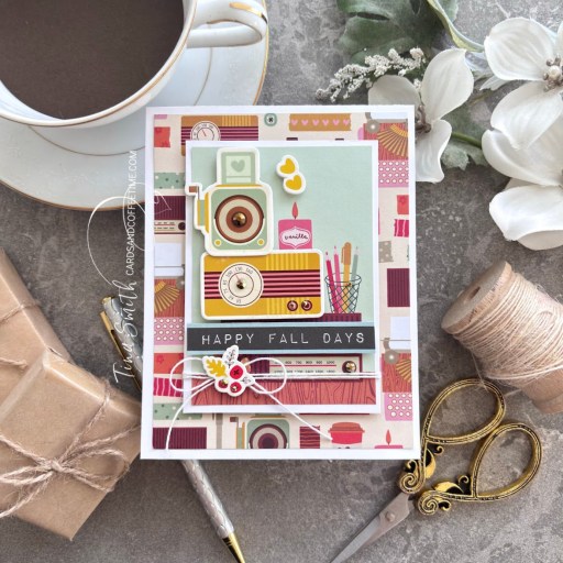Create 5 Fall Cards in 5 Easy Steps: Spellbinders Autumn Archives ...
