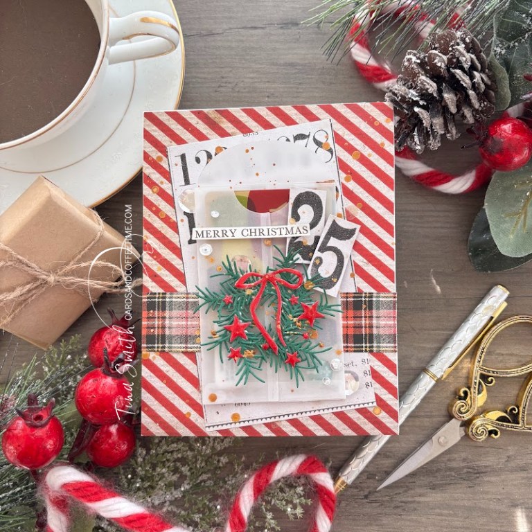 Vellum Pockets with the Simon Says Stamp December 2025 – Bright Christmas Card Kit! | Cards and ...