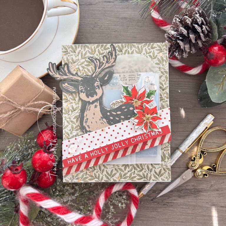 Vellum Pockets with the Simon Says Stamp December 2025 – Bright ...