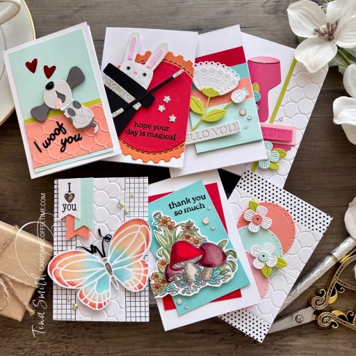07 | December | 2025 | Cards and Coffee Time