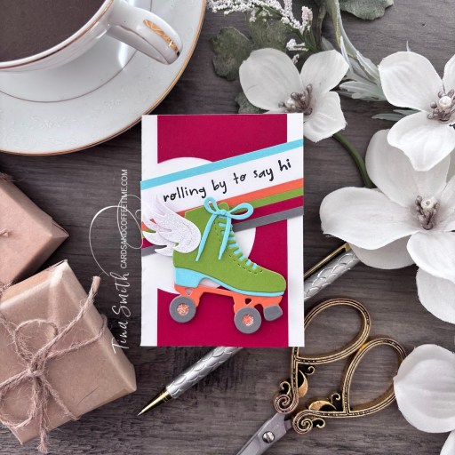 Day 21 – 24: Spellbinders 2025 Crafty Advent Calendar | Cards and Coffee Time