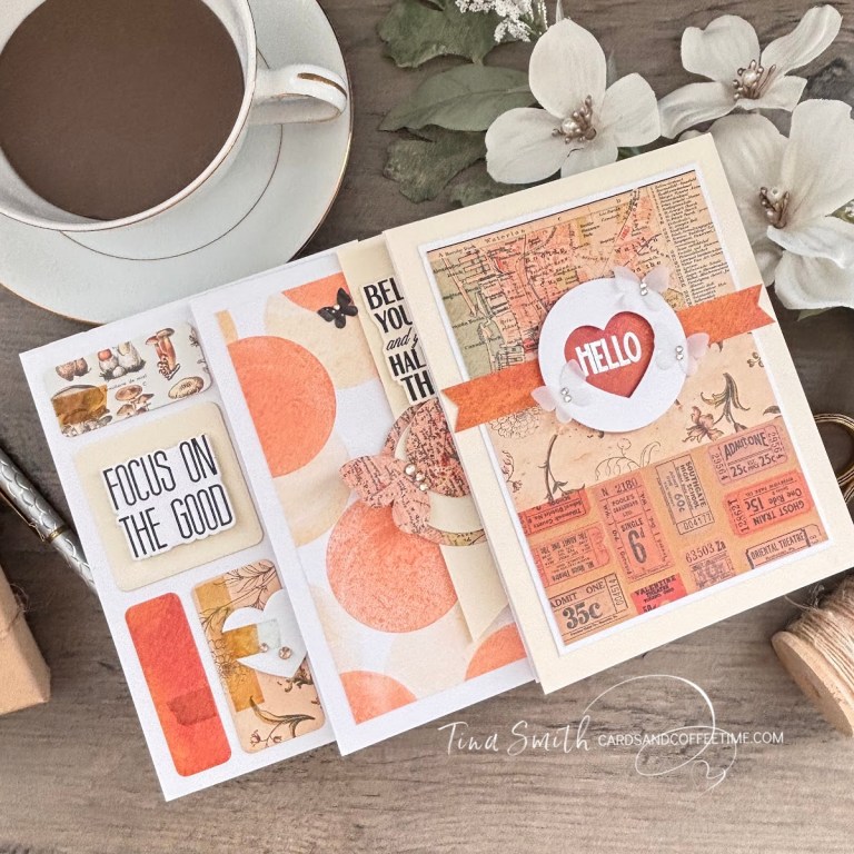 Collage It with the Simon Says Stamp February 2026 – “Be your Beautiful ...