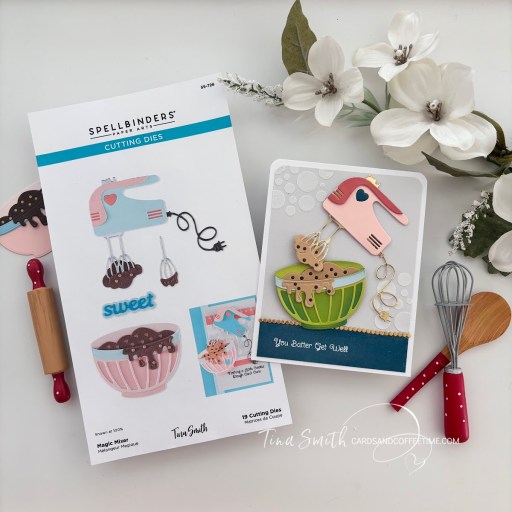 My New Make It and Bake It Collection from Spellbinders | Cards and ...