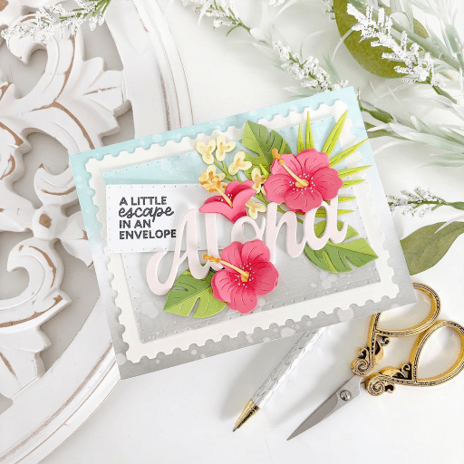 Postcards From The Edge Of My Craft Desk – Spellbinders June 2026 Clubs ...