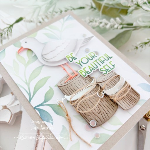 Simon Says Stamp – Shine On Blog Hop – Day 1 | Cards and Coffee Time